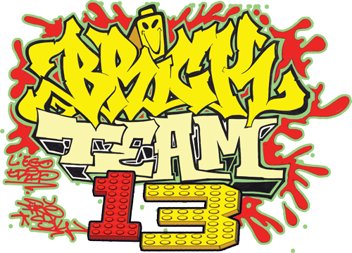 BrickTeam13 - Association LEGO 13 Bouches-du-Rhône