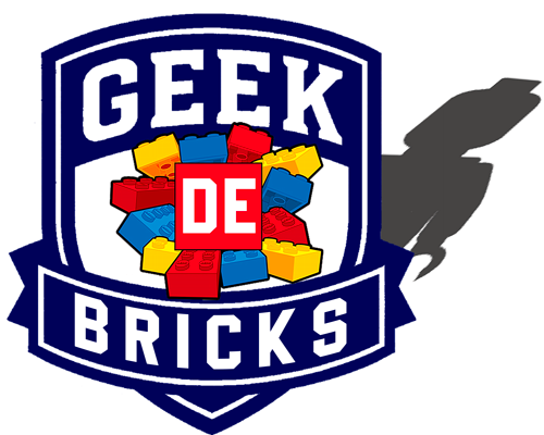 Geek de Bricks - Association LEGO 95 Val-d'oise