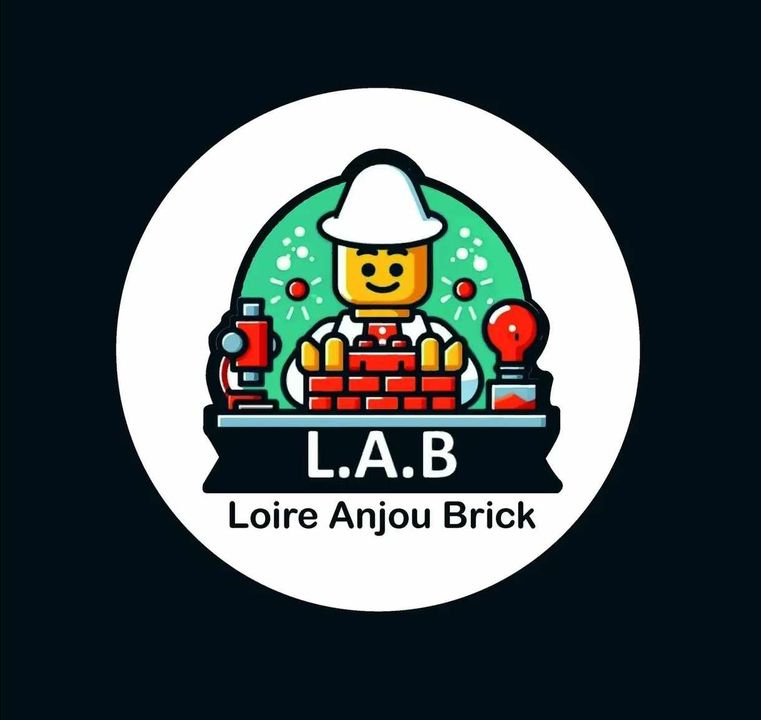Loire Anjou Brick - Association LEGO 49 Maine-et-Loire