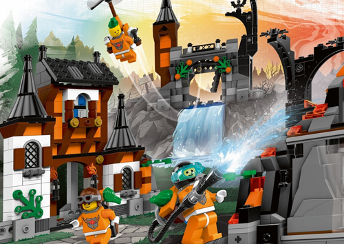 LEGO Master Builder Academy pas cher, comparez les prix