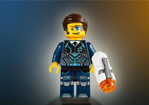 Liste des LEGO Ultra Agents par année