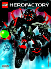 LEGO Hero Factory 6222 pas cher, Core Hunter