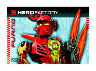 LEGO Hero Factory 7167 pas cher, William Furno