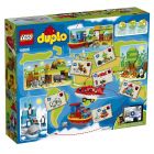 LEGO Duplo 10805 pas cher, Le tour du monde