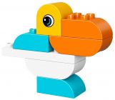 LEGO Duplo 10848 pas cher, Mes premières briques