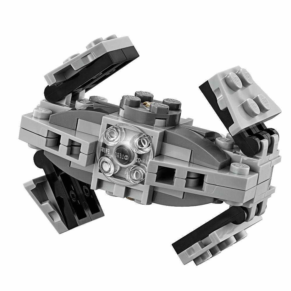 LEGO Star Wars 30275 pas cher, TIE Advanced Prototype (Polybag)