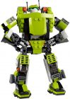 LEGO Creator 31007 pas cher, Le super robot