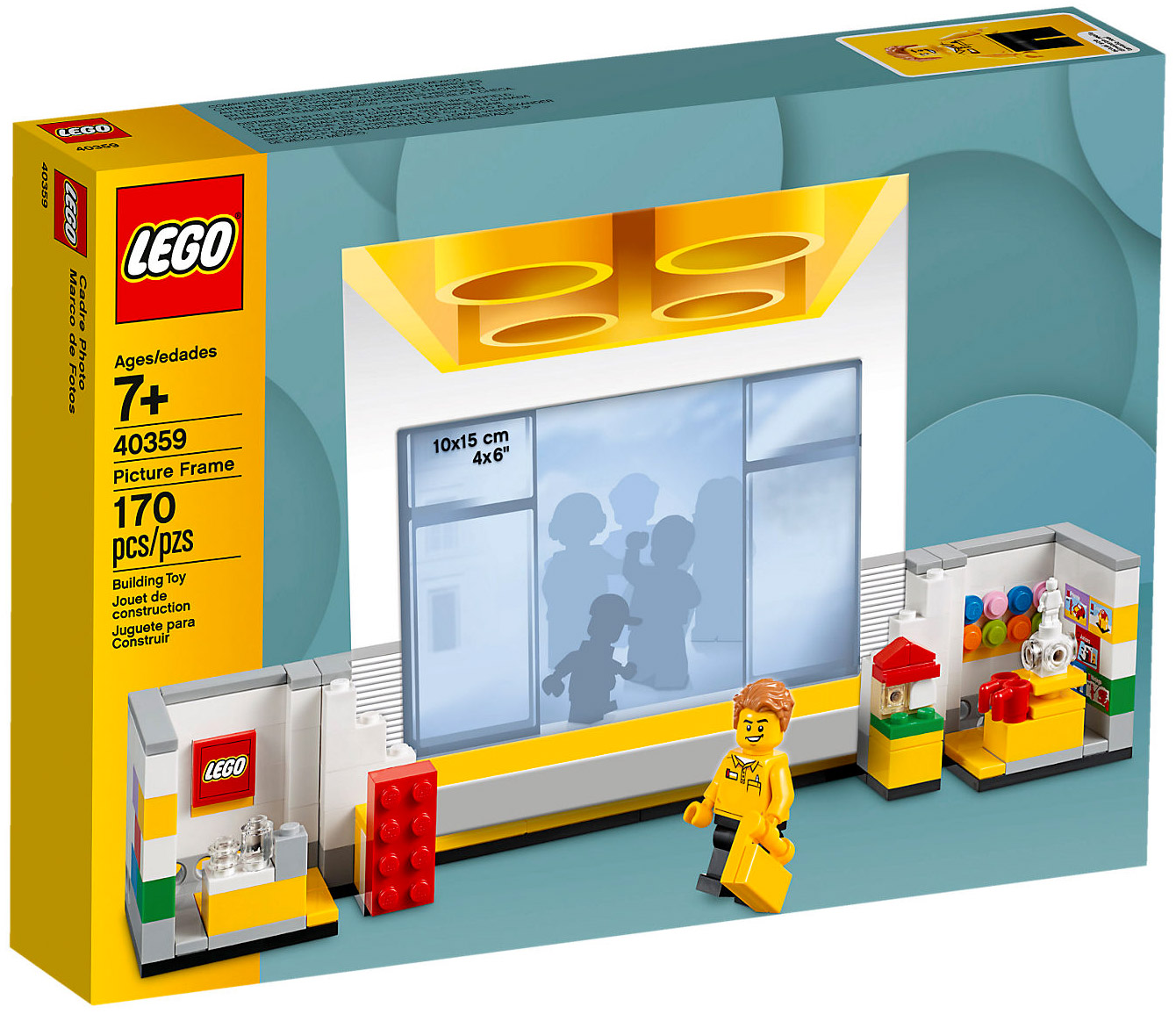 LEGO Objets divers 40359 pas cher, Cadre LEGO Store