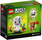 LEGO BrickHeadz 40380 pas cher, Le mouton de Pâques