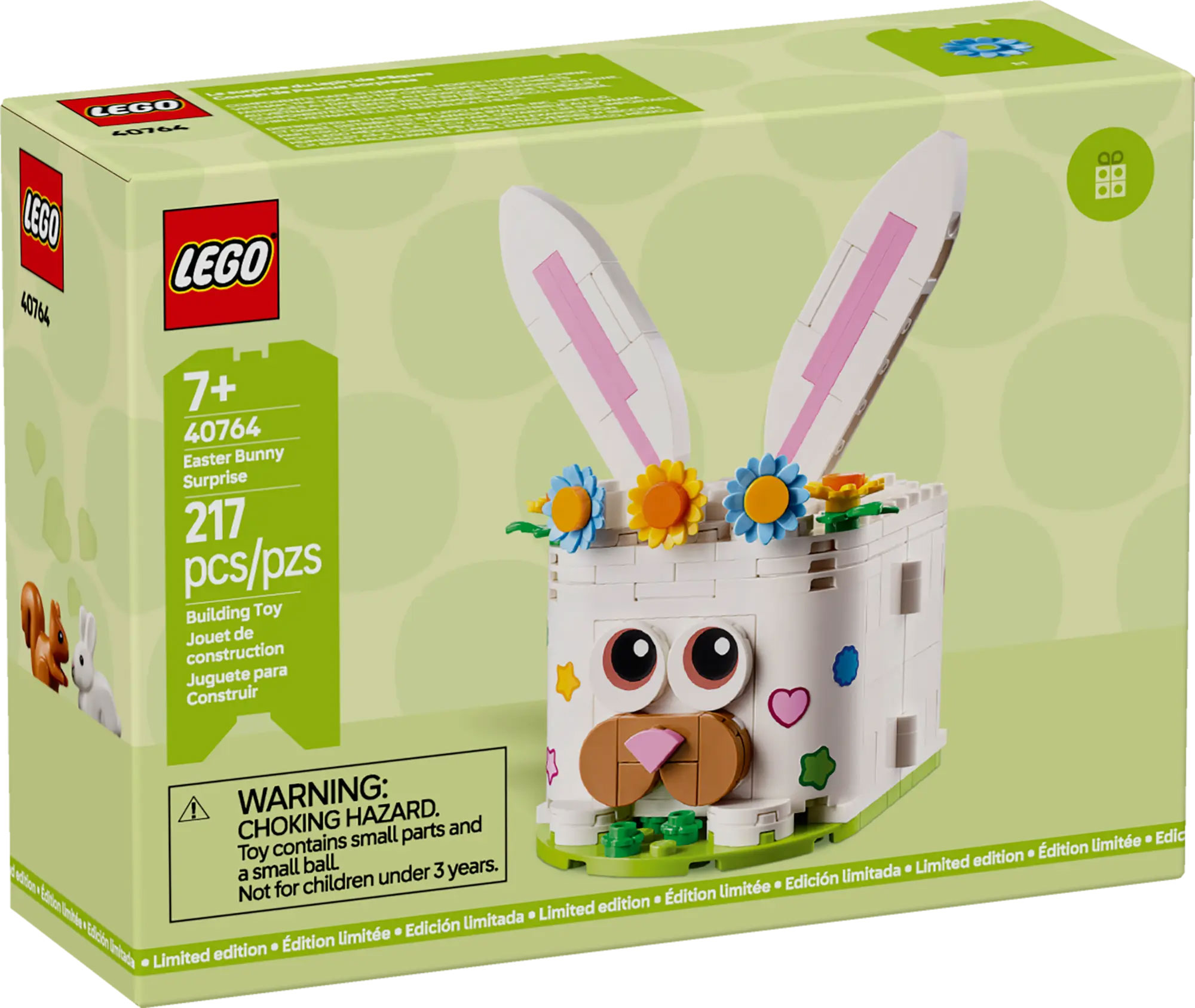 LEGO GWP (Sets promotionnels) 40764 pas cher, La surprise du lapin de ...