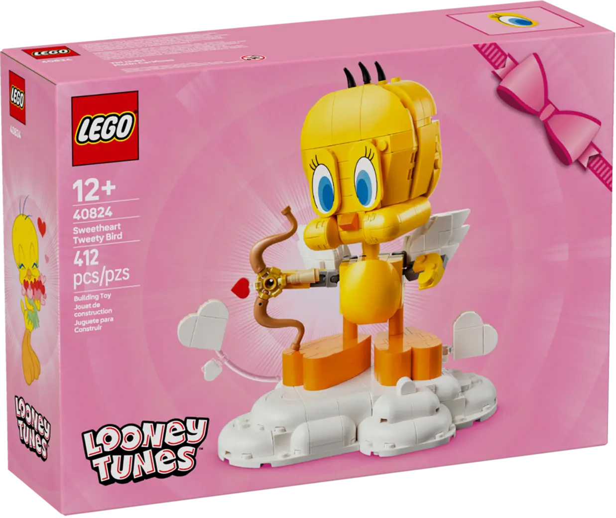 LEGO Saisonnier 40824 pas cher, Titi amoureux