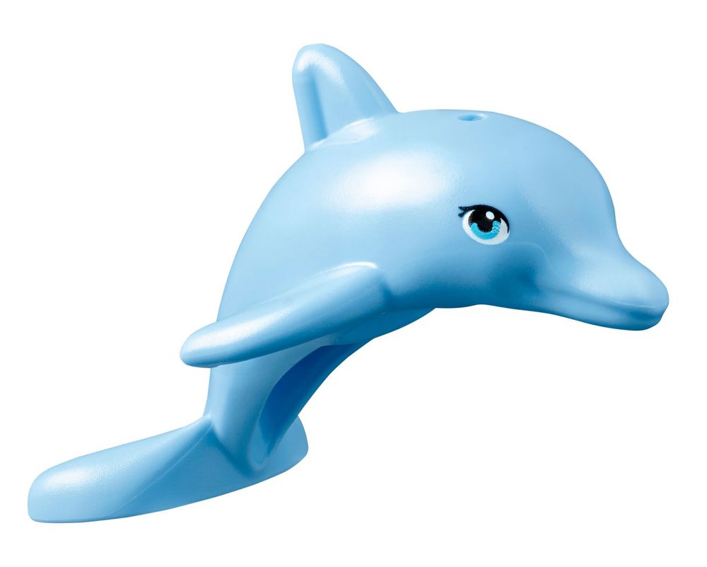 LEGO Friends 41028 pas cher, Le poste de sauvetage d'Emma