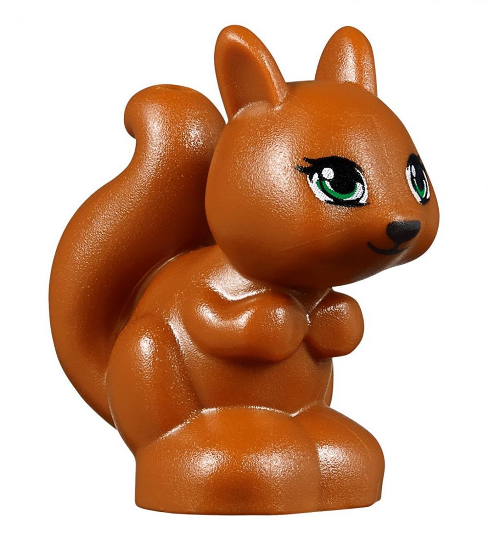 LEGO Friends 41031 pas cher, Le refuge de montagne d'Andréa