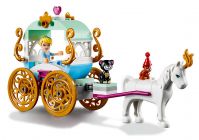 LEGO Disney 41159 pas cher, Le carrosse de Cendrillon