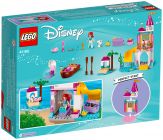 LEGO Disney 41160 pas cher, Le château en bord de mer d'Ariel