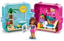 LEGO Friends 41412 pas cher, Le cube de jeu d'été d'Olivia