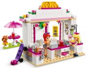 LEGO Friends 41426 pas cher, Le café du parc de Heartlake City