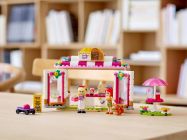 LEGO Friends 41426 pas cher, Le café du parc de Heartlake City