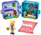 LEGO Friends 41435 pas cher, Le cube de jeu de la jungle de Stéphanie