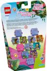 LEGO Friends 41436 pas cher, Le cube de jeu de la jungle d'Olivia