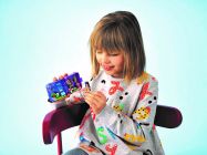 LEGO Friends 41438 pas cher, Le cube de jeu de la jungle d'Emma