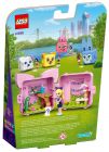 LEGO Friends 41665 pas cher, Le cube chat de Stéphanie
