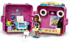 LEGO Friends 41667 pas cher, Le cube de jeu vidéo d’Olivia