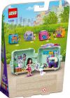 LEGO Friends 41668 pas cher, Le cube de mode d'Emma