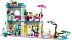LEGO Friends 41693 pas cher, La plage des surfeurs