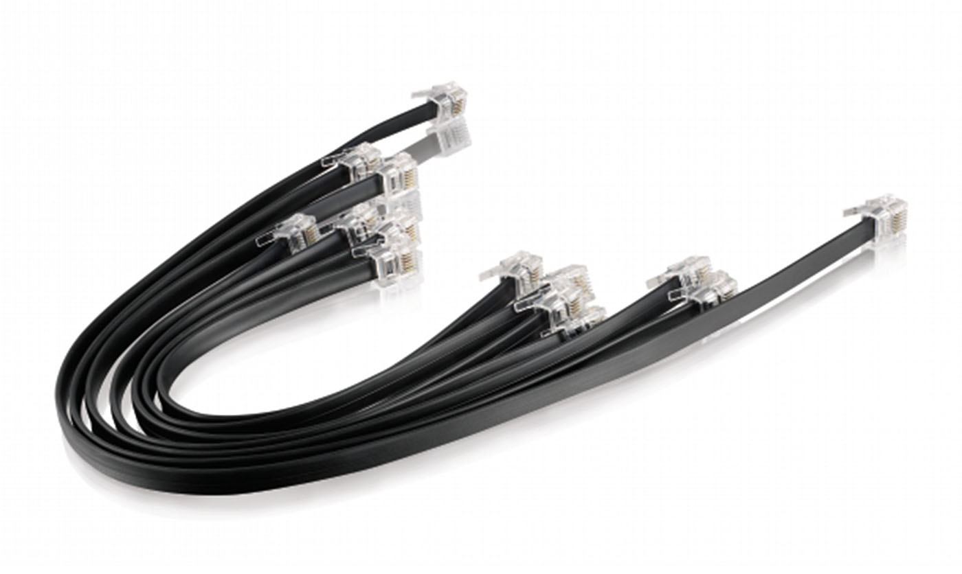 LEGO Mindstorms 45514 pas cher, Pack de câbles EV3