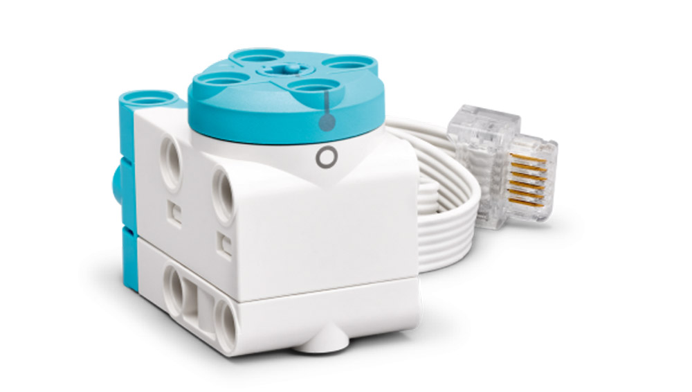 LEGO Education 45607 pas cher, Petit moteur angulaire