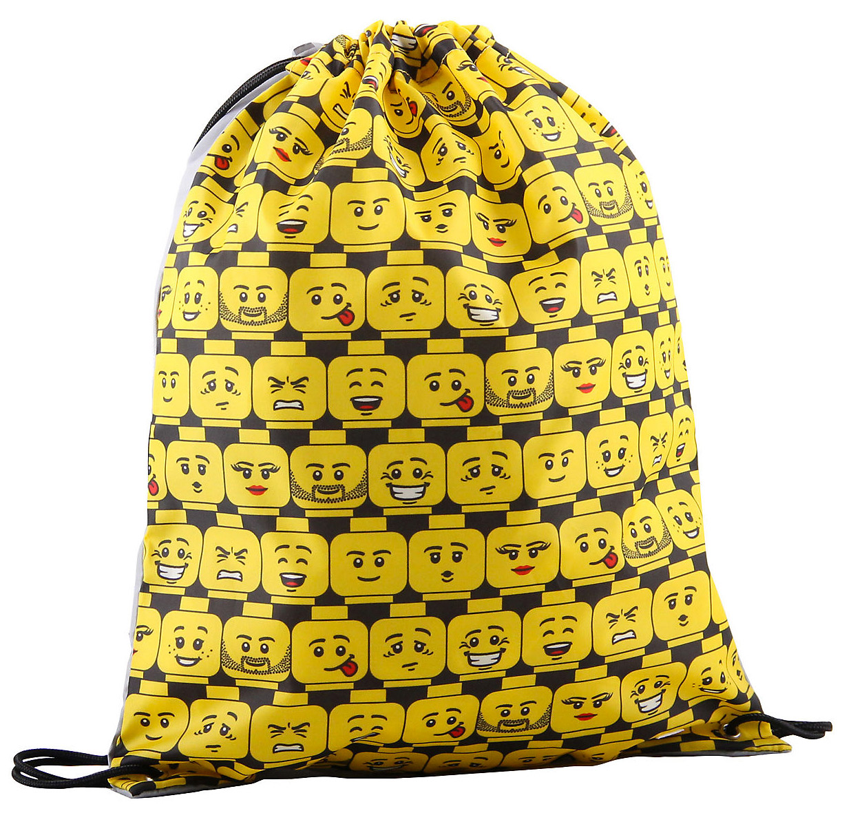 LEGO Vêtements & Accessoires 5005926 pas cher, Sac à cordons Figurines LEGO
