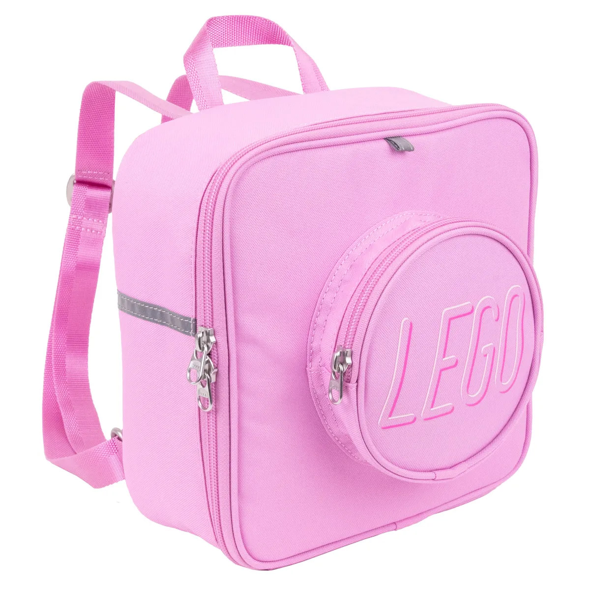 LEGO Vêtements & Accessoires 5006497 pas cher, Petit sac à dos brique mauve