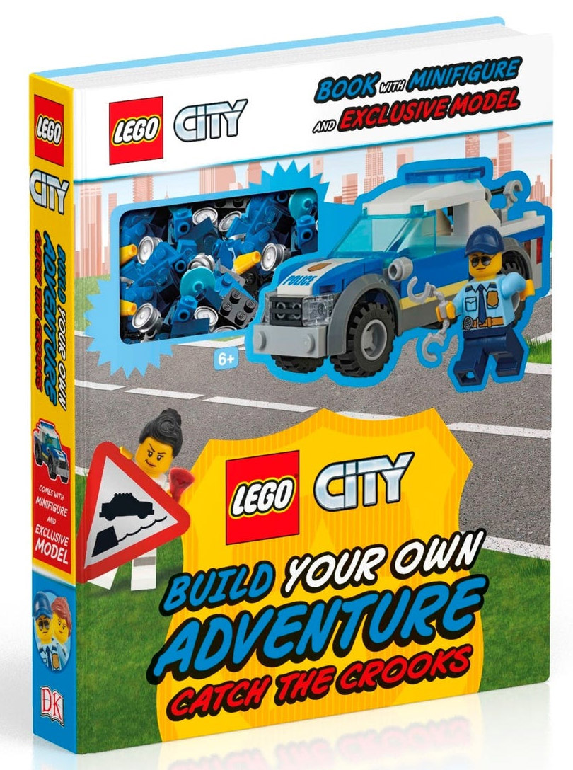 LEGO Livres 5006806 pas cher, Build Your Own Adventure