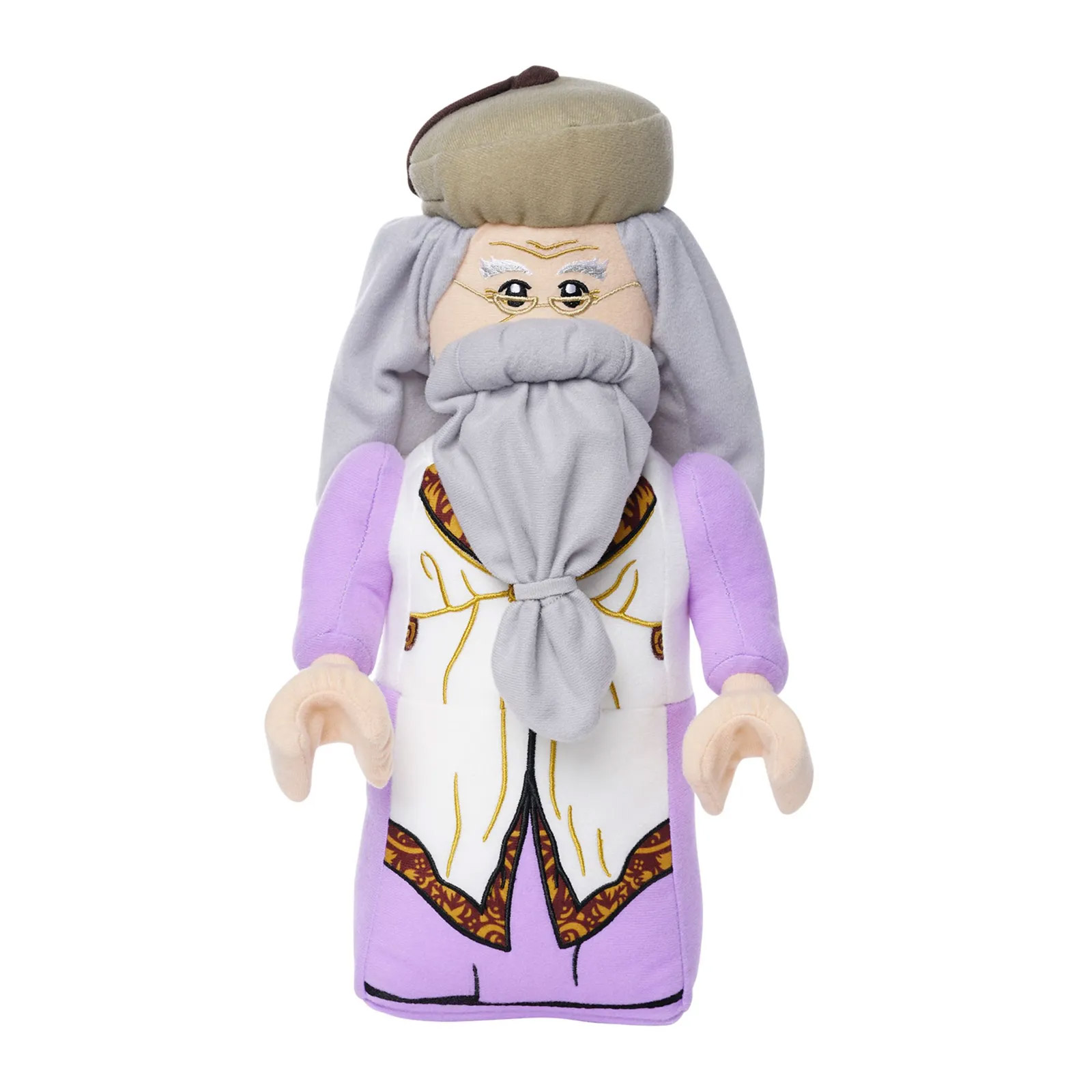 LEGO Peluches 5007454 pas cher, Peluche Albus Dumbledore (Harry Potter)