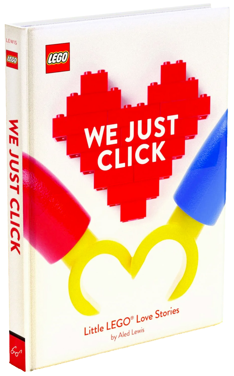 LEGO Livres 5007616 pas cher, We Just Click