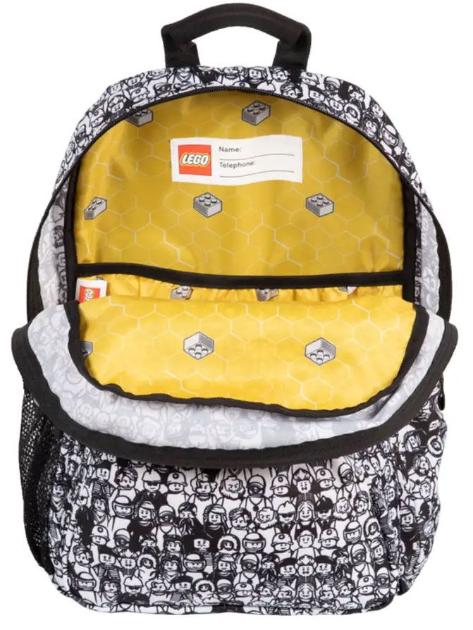 LEGO Vêtements & Accessoires 5008695 pas cher, Sac à dos Héritage ...