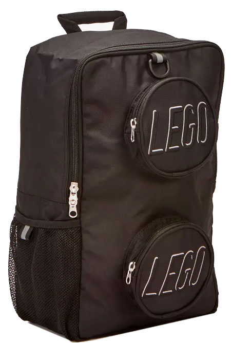 LEGO Vêtements & Accessoires 5008734 pas cher, Sac à dos en forme de ...