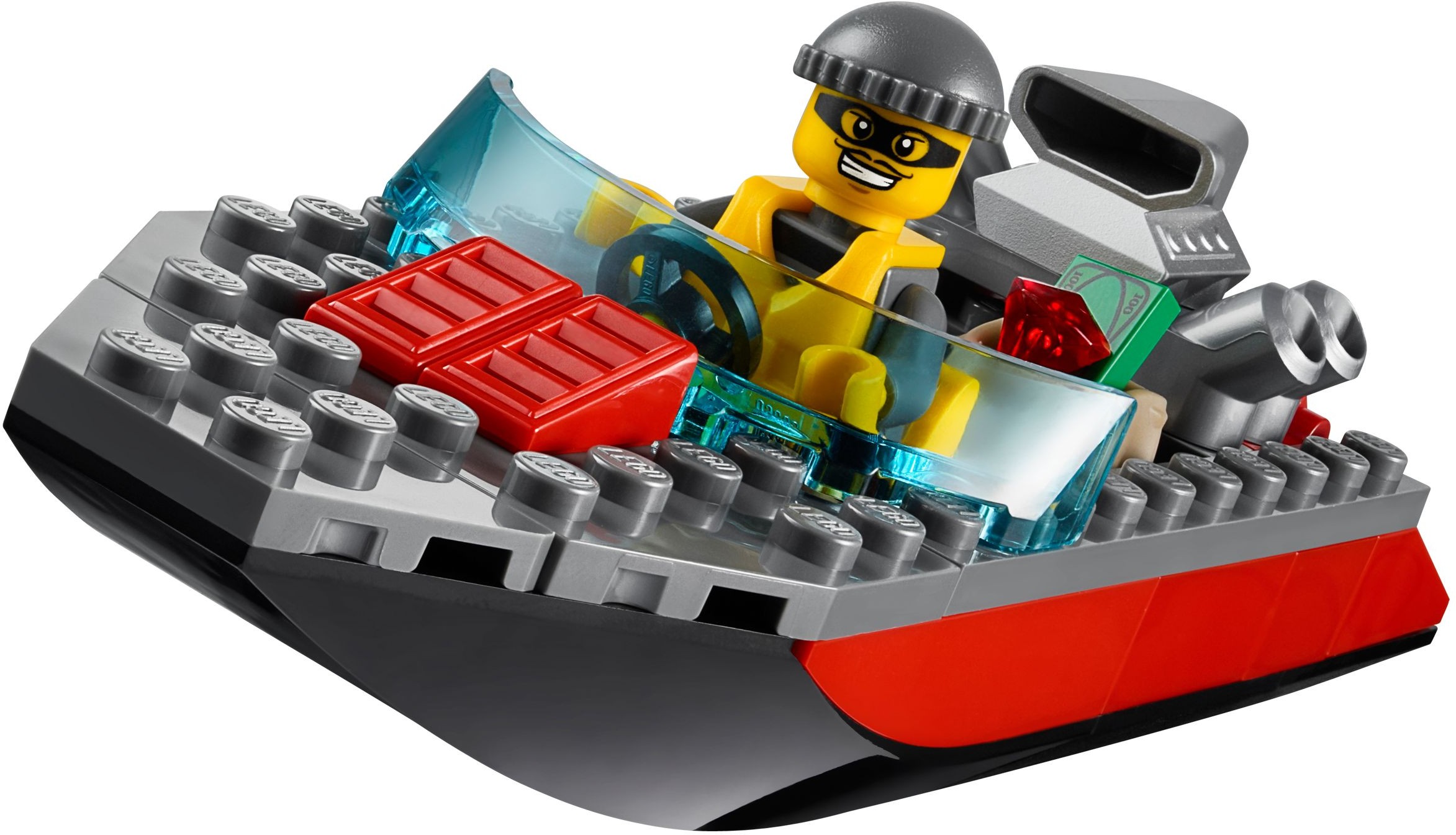 LEGO City 60009 pas cher