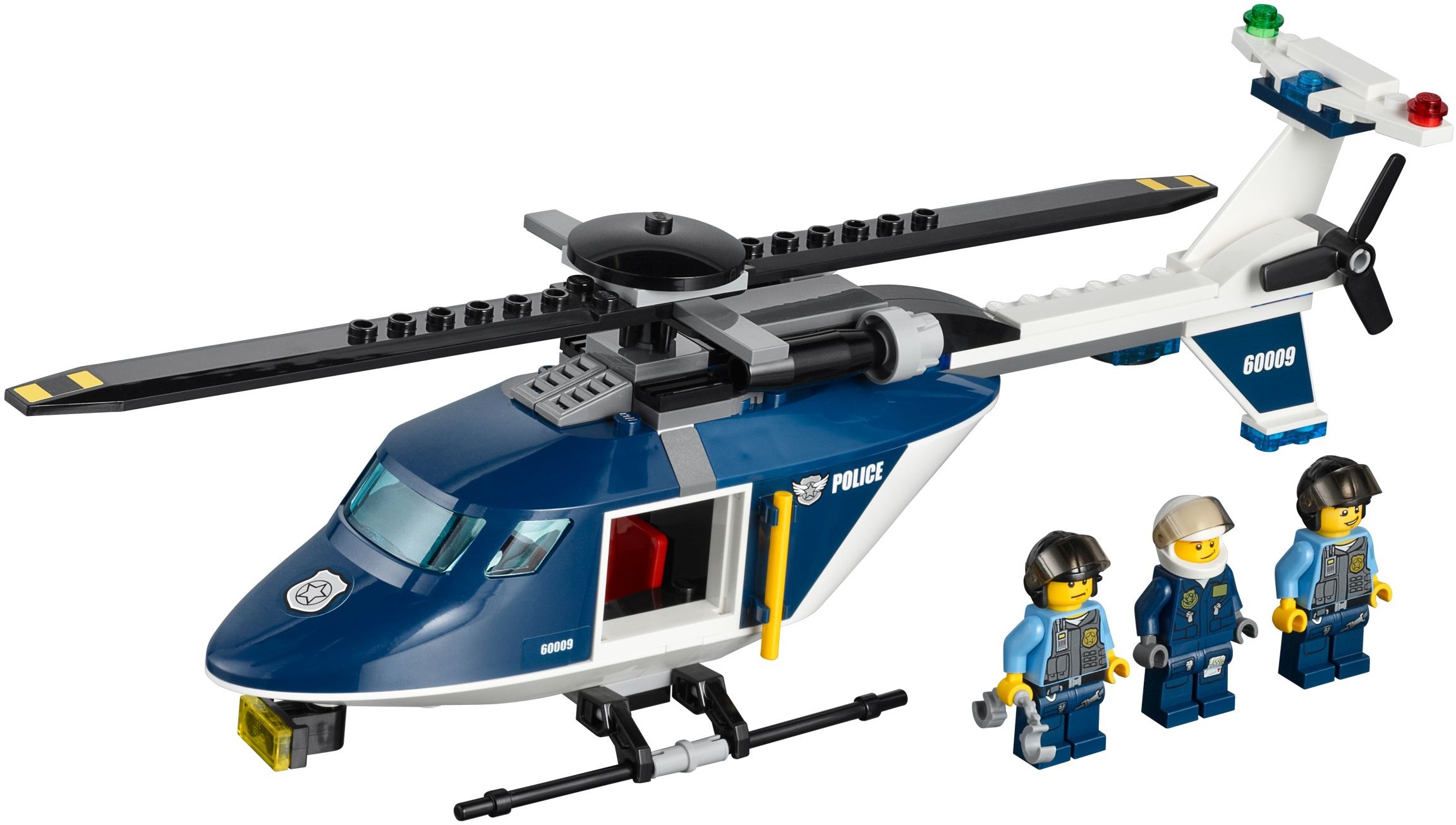 LEGO City 60009 pas cher