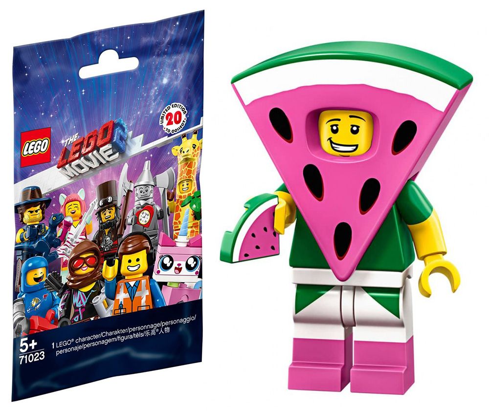 LEGO Minifigures 71023-08 pas cher, La grande aventure LEGO Série 2 ...