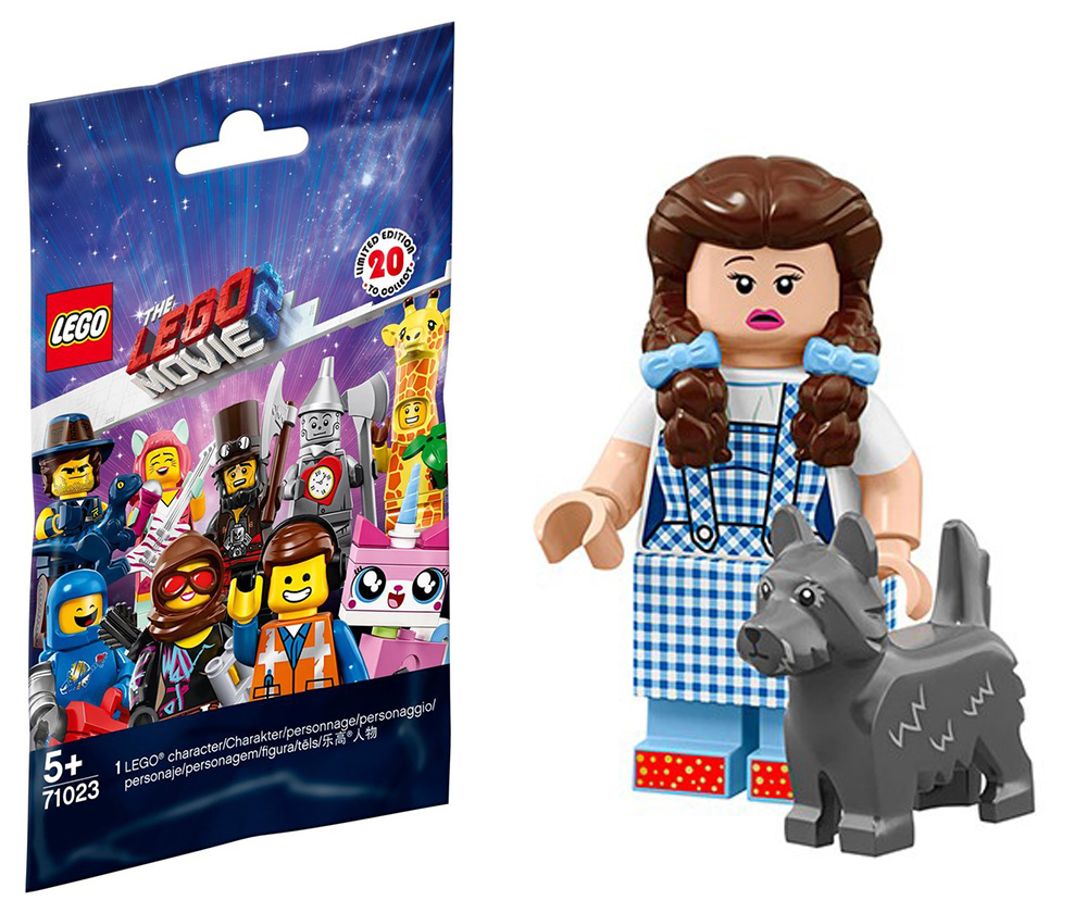 LEGO Minifigures 71023-16 pas cher, La grande aventure LEGO Série 2 ...