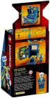 LEGO Ninjago 71715 pas cher, Avatar Jay - Capsule Arcade