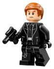 LEGO Star Wars 75177 pas cher, First Order Heavy Scout Walker