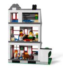 LEGO City 8403 pas cher, La maison