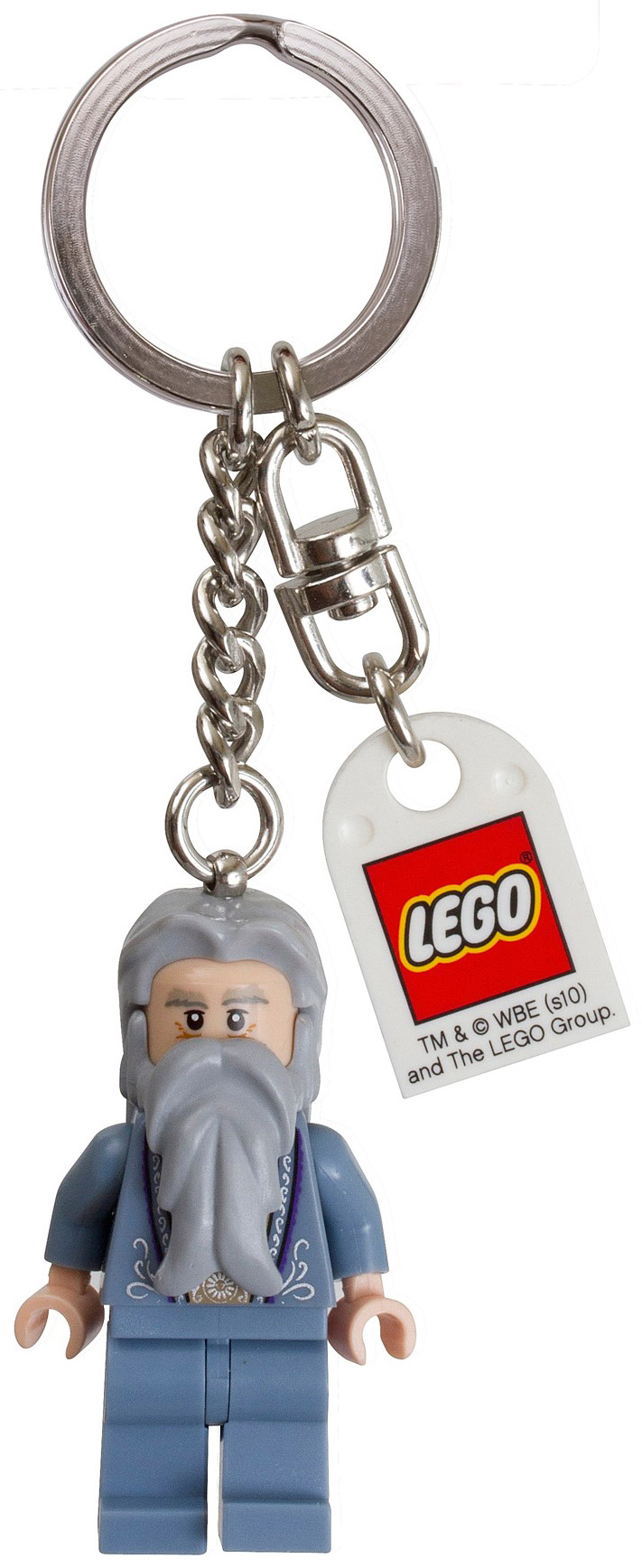 LEGO Porte-clés 852979 pas cher, Porte-clés Albus Dumbledore