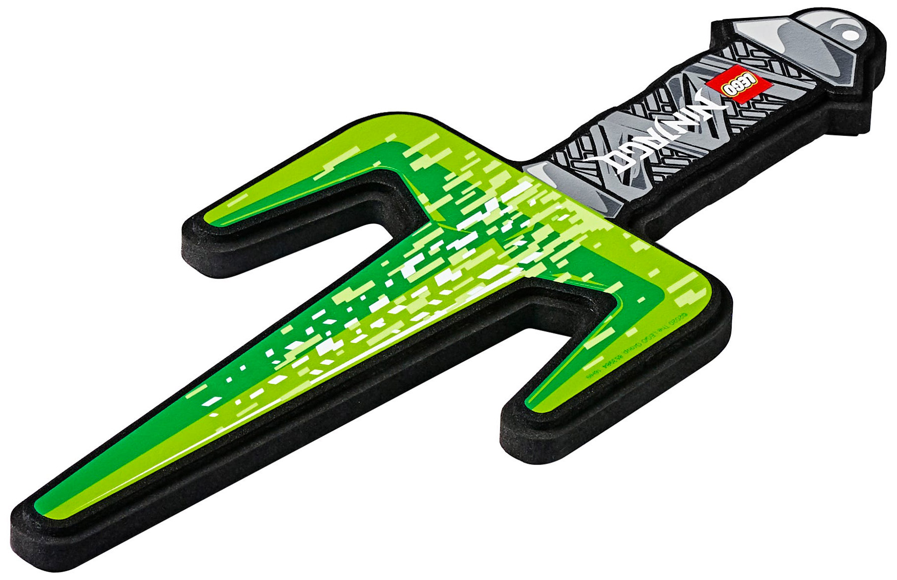 LEGO Objets divers 853984 pas cher, Le trident NINJAGO