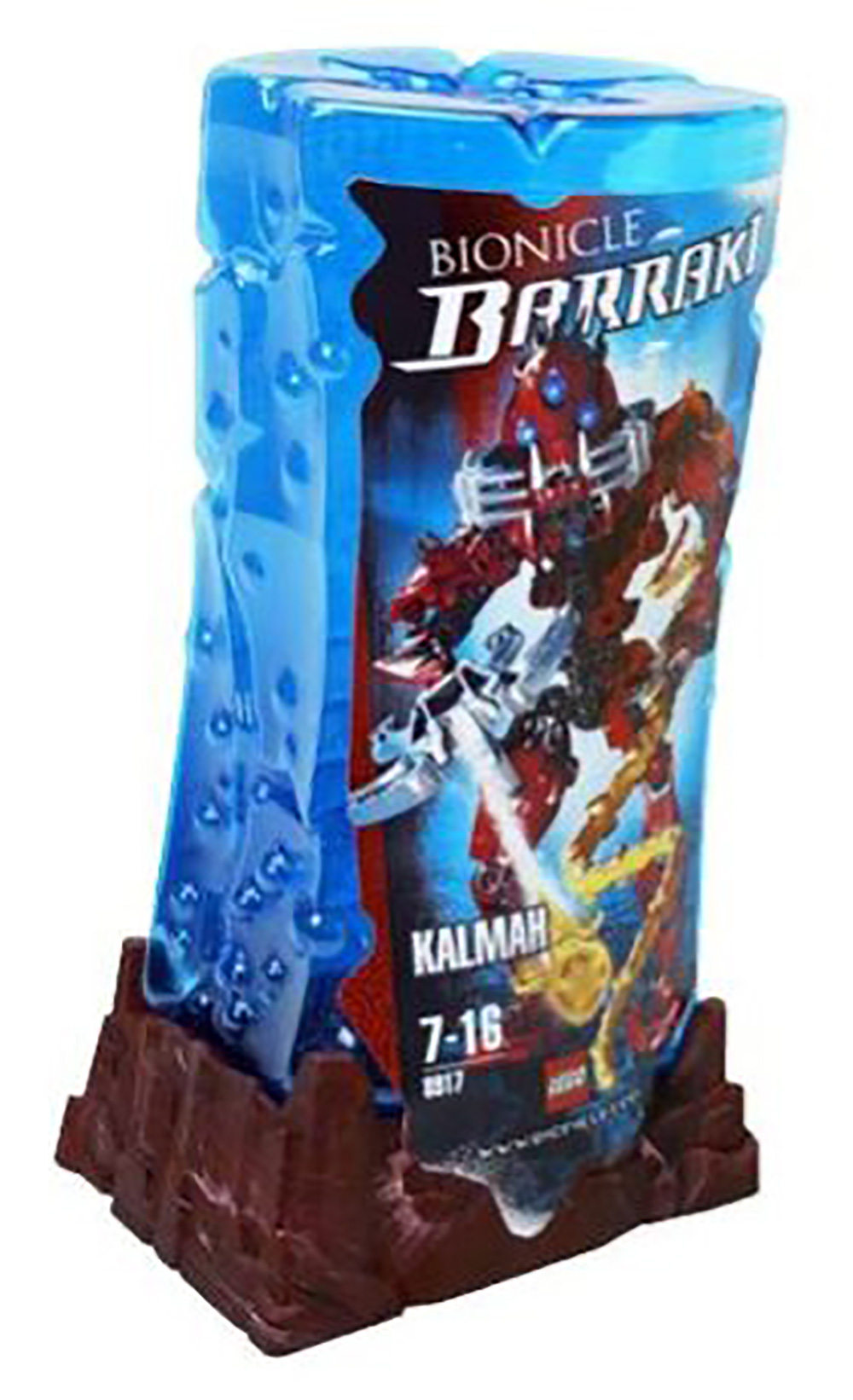 LEGO Bionicle 8917 pas cher, Kalmah