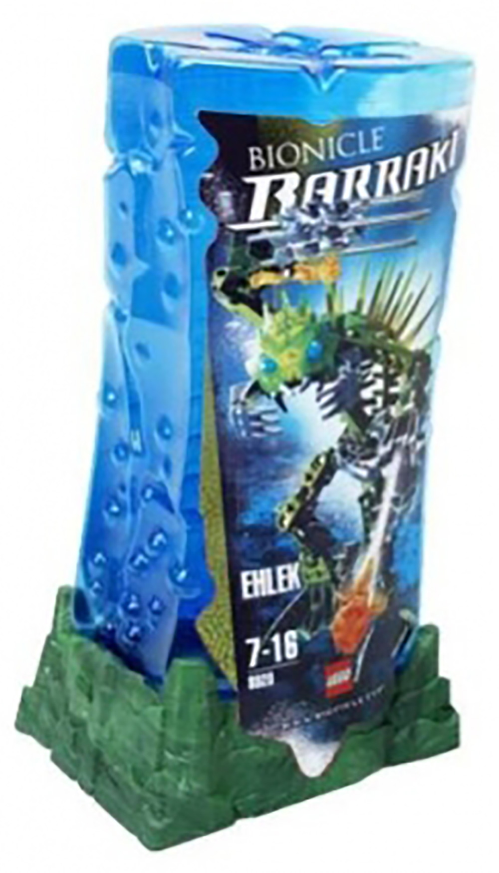 LEGO Bionicle 8920 pas cher, Ehlek