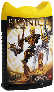 LEGO Bionicle 8989 pas cher, Mata Nui